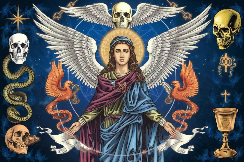 Sophia (Gnosticism) | Heroes Wiki | Fandom