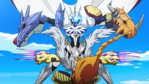 Omnimon (Adventure)/Gallery | Heroes Wiki | Fandom