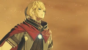 Shulk | Heroes Wiki | Fandom