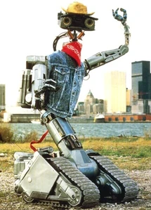 Johnny 5 | Heroes Wiki | Fandom