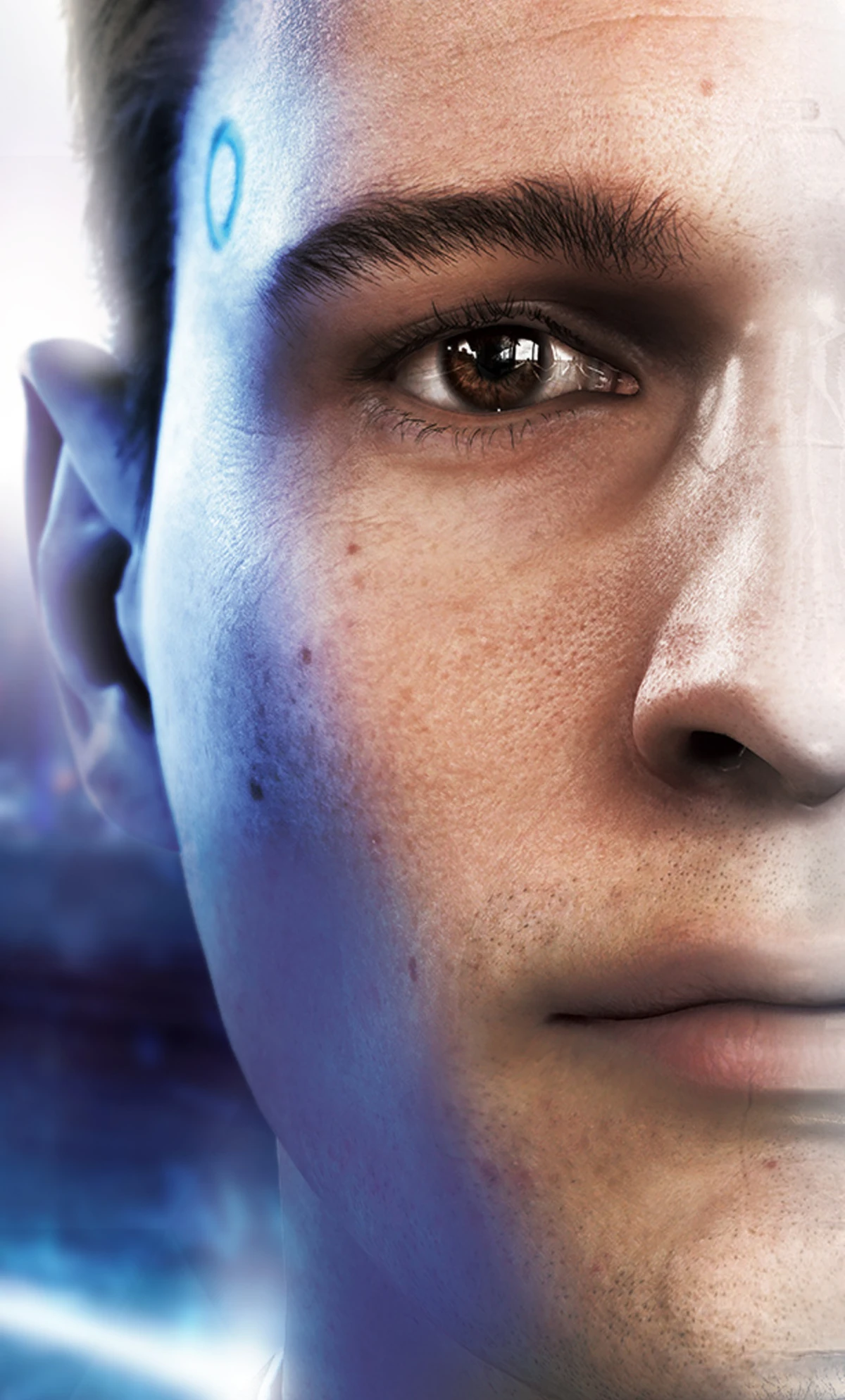 Connor (Detroit: Become Human) | Heroes Wiki | Fandom
