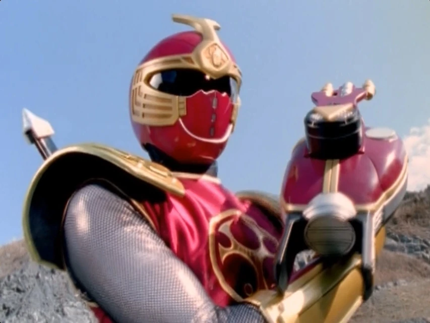 Power Rangers Ninja Storm Hunter