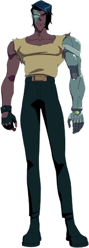 Captain Dolph Laserhawk | Heroes Wiki | Fandom