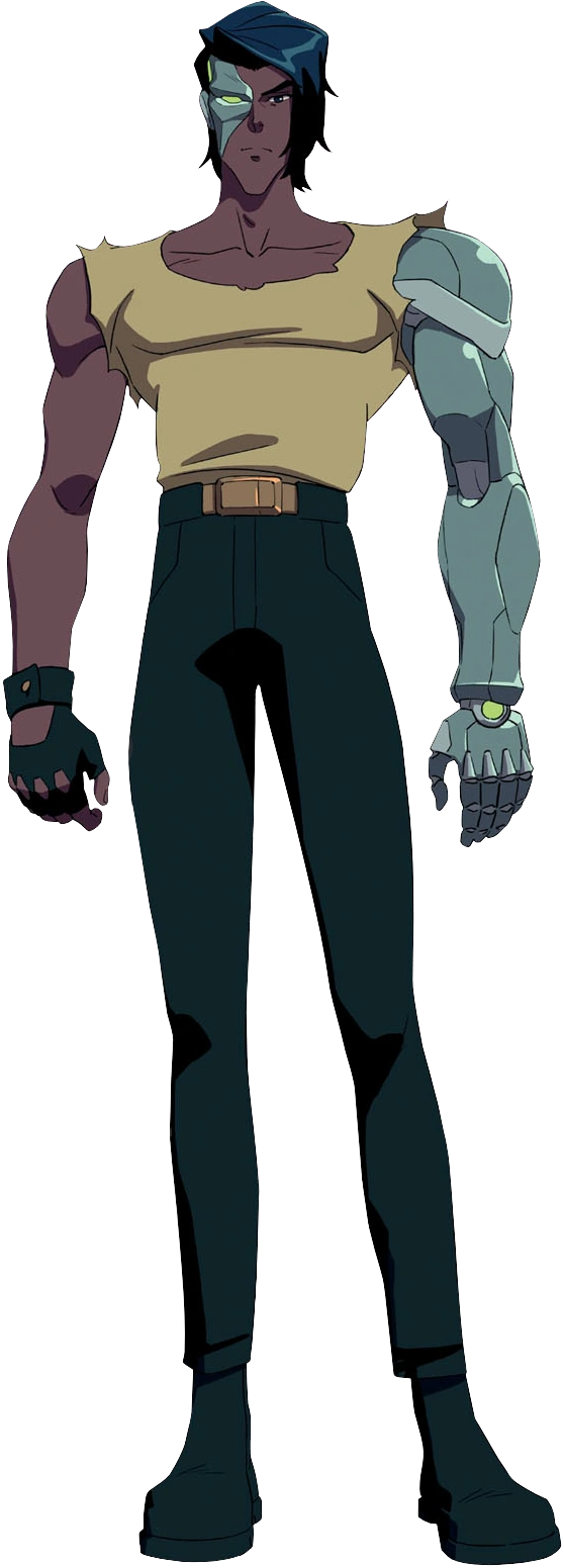 Captain Dolph Laserhawk | Heroes Wiki | Fandom