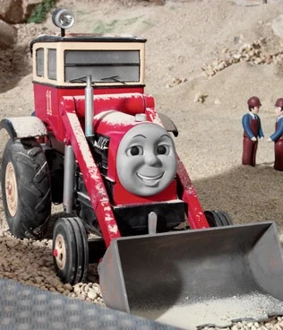 Jack the Front Loader | Heroes Wiki | Fandom