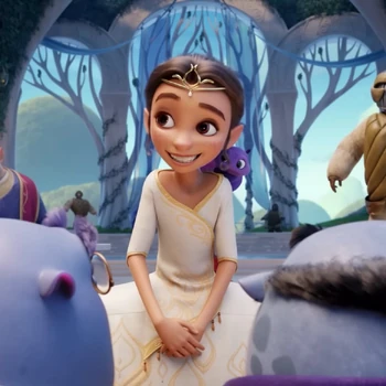 Princess Ellian | Heroes Wiki | Fandom