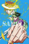 Rohan Kishibe/Gallery | Heroes Wiki | Fandom