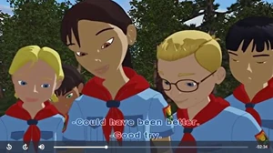 George Little | Heroes Wiki | Fandom