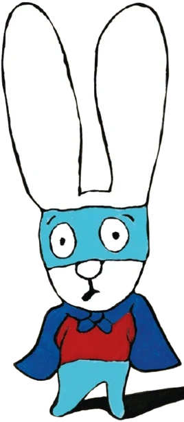 Super Rabbit | Heroes Wiki | Fandom