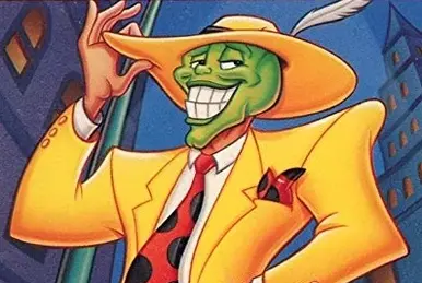 Loki God Of Mischief Son Of The Mask