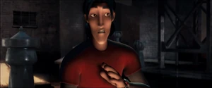 Casey Jones (TMNT 2007 CGI) | Heroes Wiki | Fandom