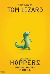 Tom Lizard | Heroes Wiki | Fandom