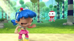 True (True and the Rainbow Kingdom) | Heroes Wiki | Fandom