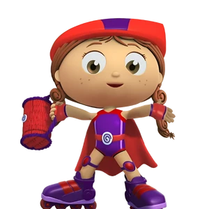 Wonder Red (Super Why!) | Heroes Wiki | Fandom