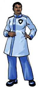 Amanda Waller | Heroes Wiki | Fandom