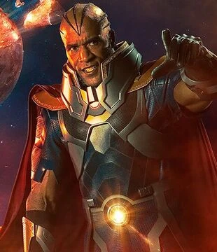 Mar Novu (Arrowverse) | Heroes Wiki | Fandom