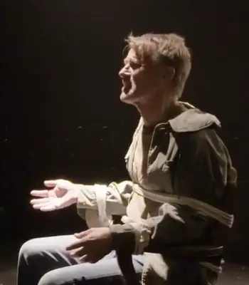 Bruce Harris | Heroes Wiki | Fandom