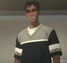 Chase (Dispatch) | Heroes Wiki | Fandom