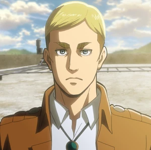 Erwin Smith/Gallery | Heroes Wiki | Fandom