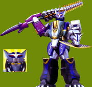 Wildzords | Heroes Wiki | Fandom