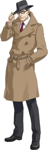 Gregory Edgeworth | Heroes Wiki | Fandom