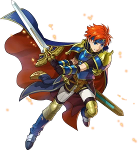Roy (Fire Emblem)/Gallery | Heroes Wiki | Fandom