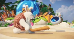 Rabbid Cranky/Gallery | Heroes Wiki | Fandom