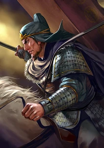 Pang De/Gallery | Heroes Wiki | Fandom