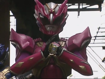 Ryoko Amemiya/Sazer Velsou | Heroes Wiki | Fandom