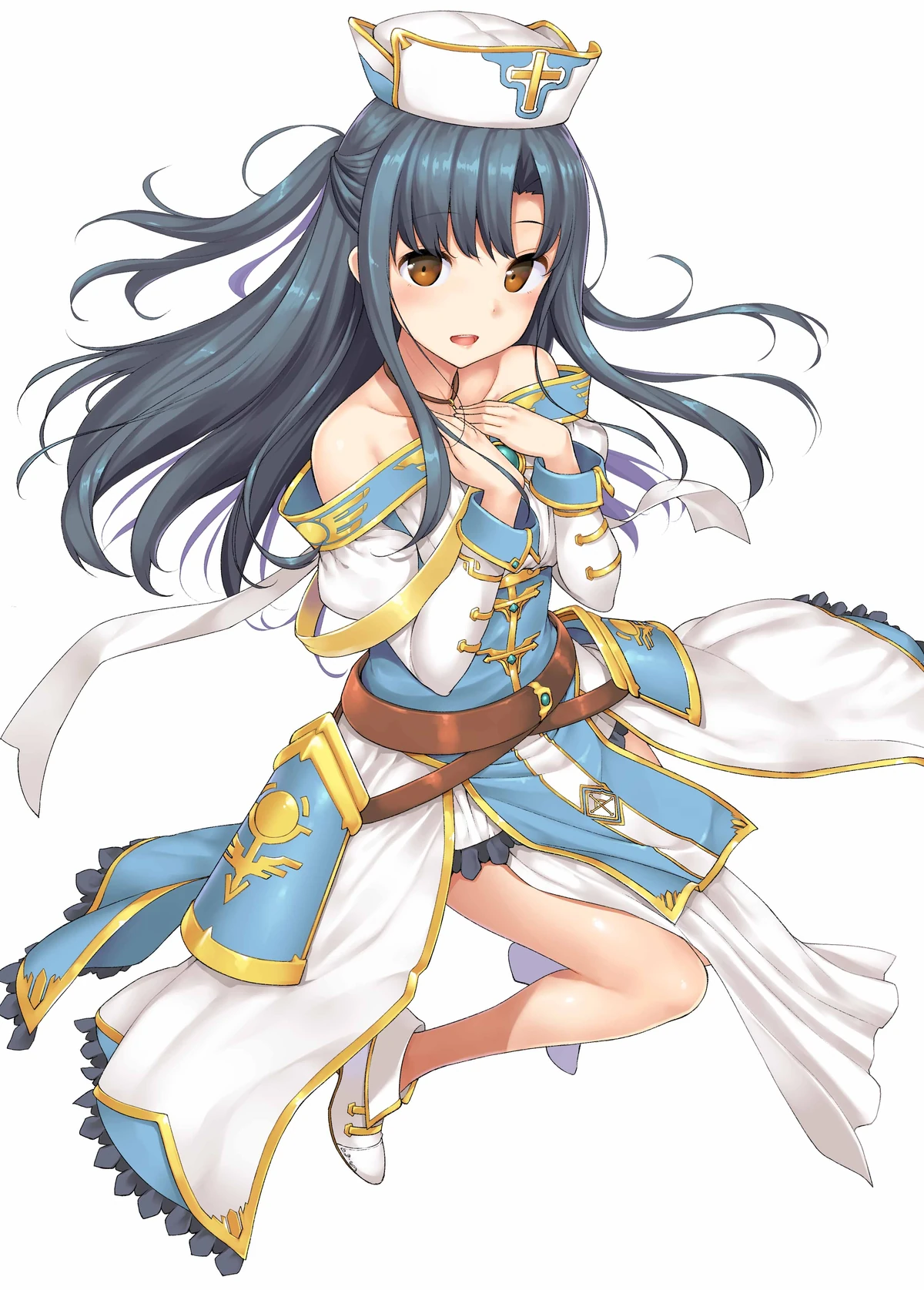 Kaori Shirasaki | Heroes Wiki | Fandom