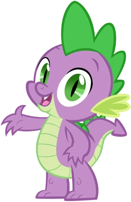 Spike (G4/G5) | Heroes Wiki | Fandom