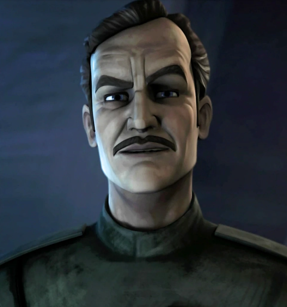 Wullf Yularen | Heroes Wiki | Fandom