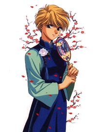 Yui Hongo | Heroes Wiki | Fandom