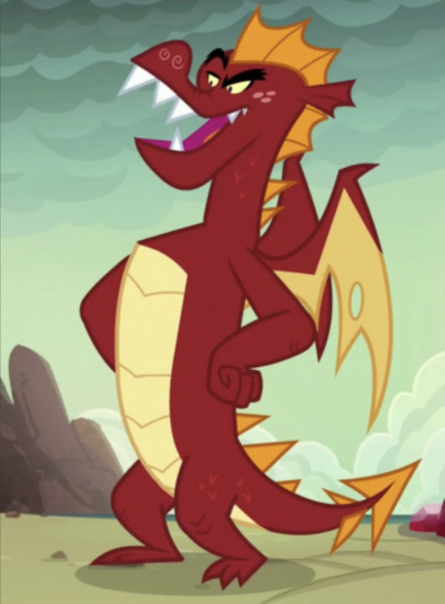 Garble | Heroes Wiki | Fandom