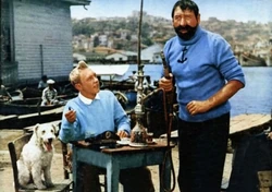 Captain Haddock | Heroes Wiki | Fandom