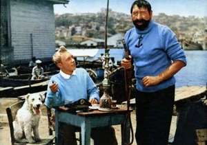 Captain Haddock | Heroes Wiki | Fandom