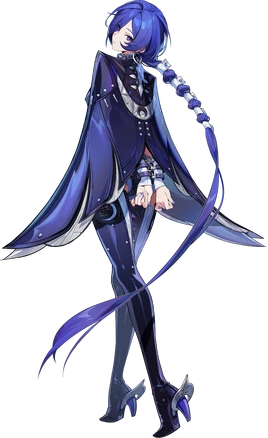 Promeia | Heroes Wiki | Fandom