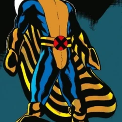 banshee marvel name