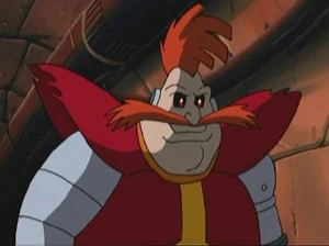 Alternate Dimension Doctor Robotnik | Heroes Wiki | Fandom