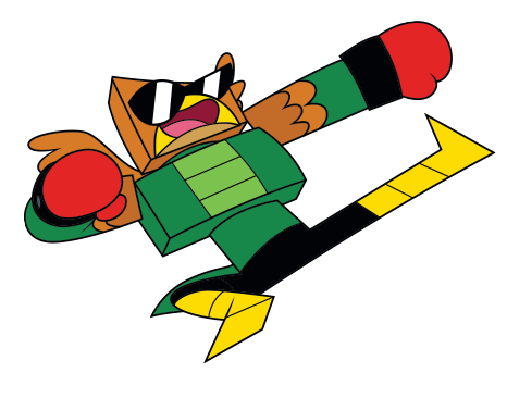 Hawkodile | Heroes Wiki | Fandom