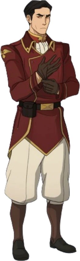Iroh (The Legend of Korra) | Heroes Wiki | Fandom
