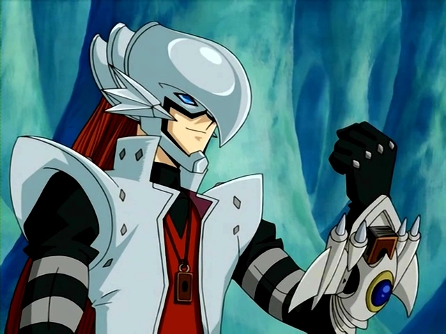 Yu Gi Oh Kaiba Man