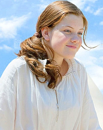 lucy pevensie