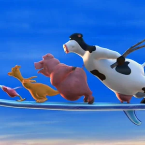 Otis (Barnyard)/Gallery - Heroes Wiki - The ultimate good-guy resource