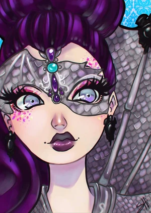Raven Queen | Heroes Wiki | Fandom