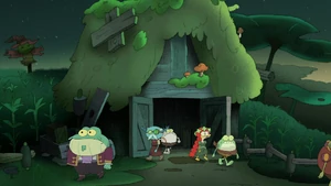 Leopold Loggle | Heroes Wiki | Fandom