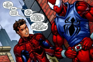 Ben Reilly | Heroes Wiki | Fandom