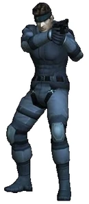 Solid Snake/Gallery | Heroes Wiki | Fandom