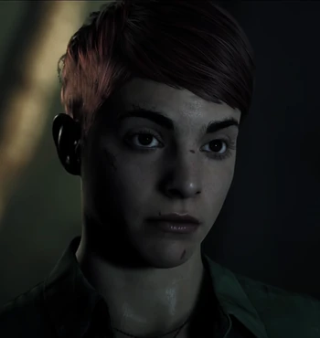 Taylor (The Dark Pictures) | Heroes Wiki | Fandom