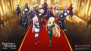 Eta (The Eminence in Shadow)/Gallery | Heroes Wiki | Fandom